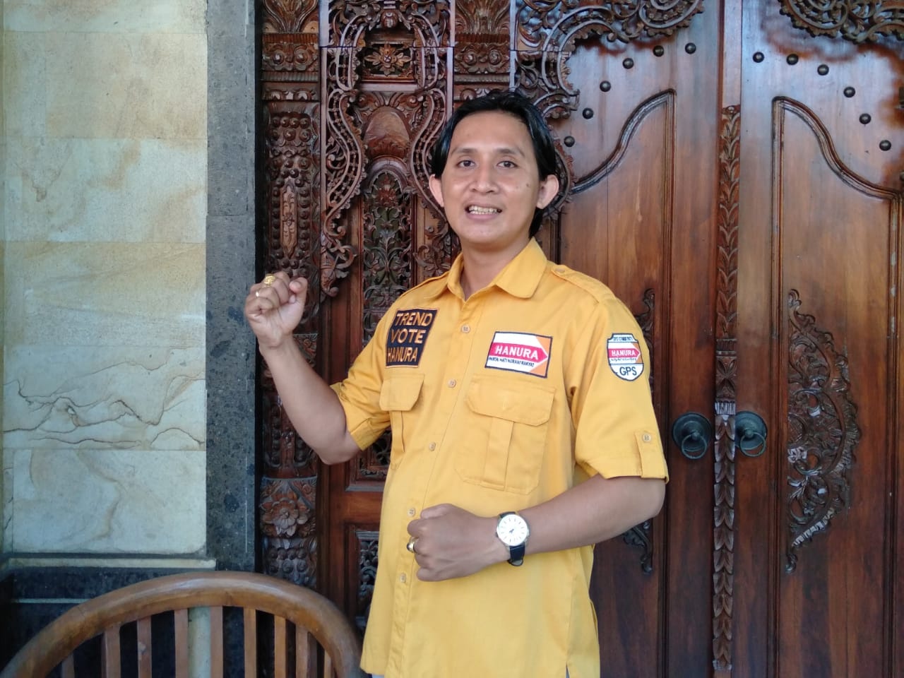 UMKM Klungkung Paling "Buncit" di Bali, Agus Putra Sumardana Dorong ...