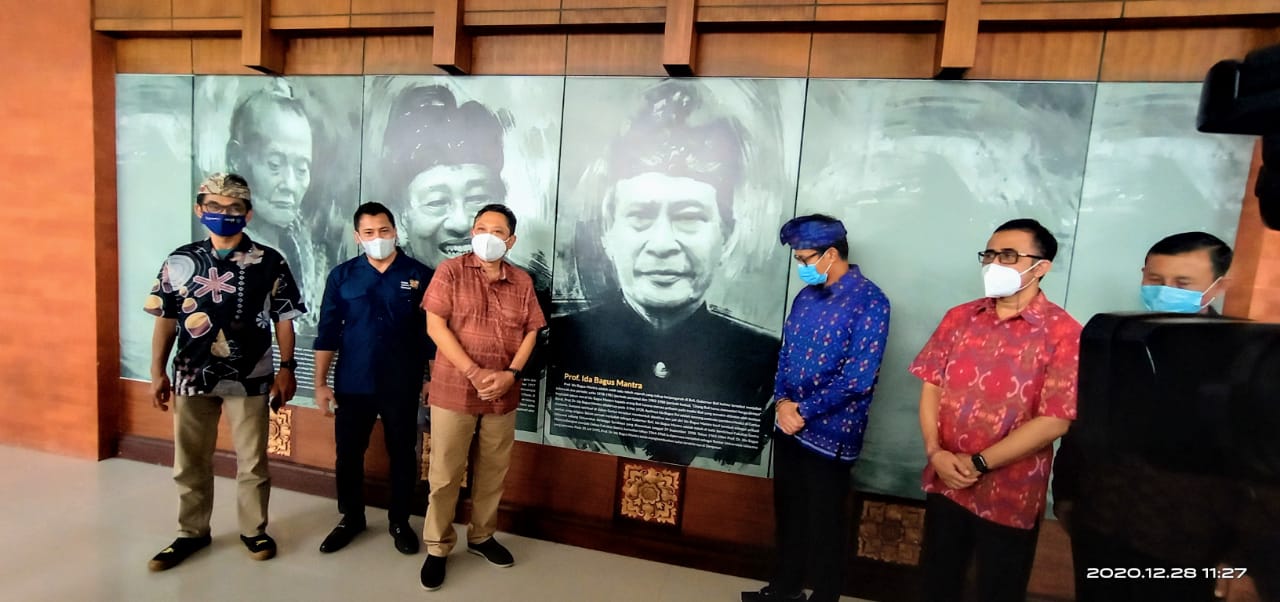 Menparekraf Puji Dharma Negara Alaya, Sandiaga Uno: DNA "The Best ...