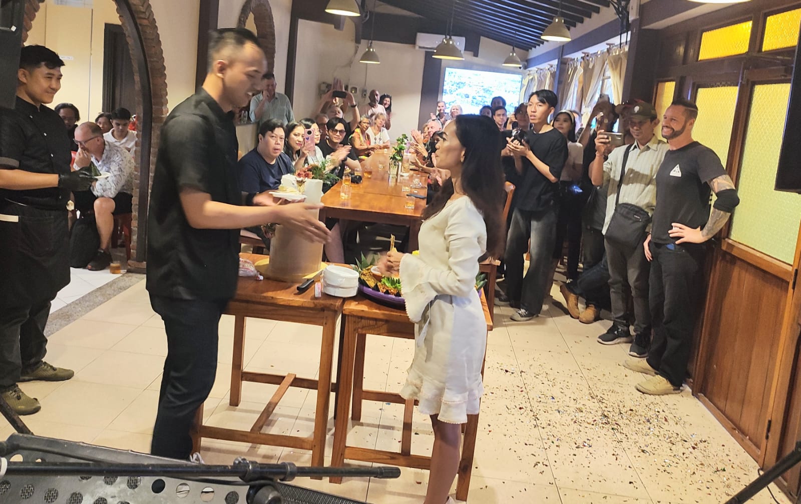 Nikmati Campuran Menu Lokal-Western dan Vegan di Kedai Adinda - Duta ...