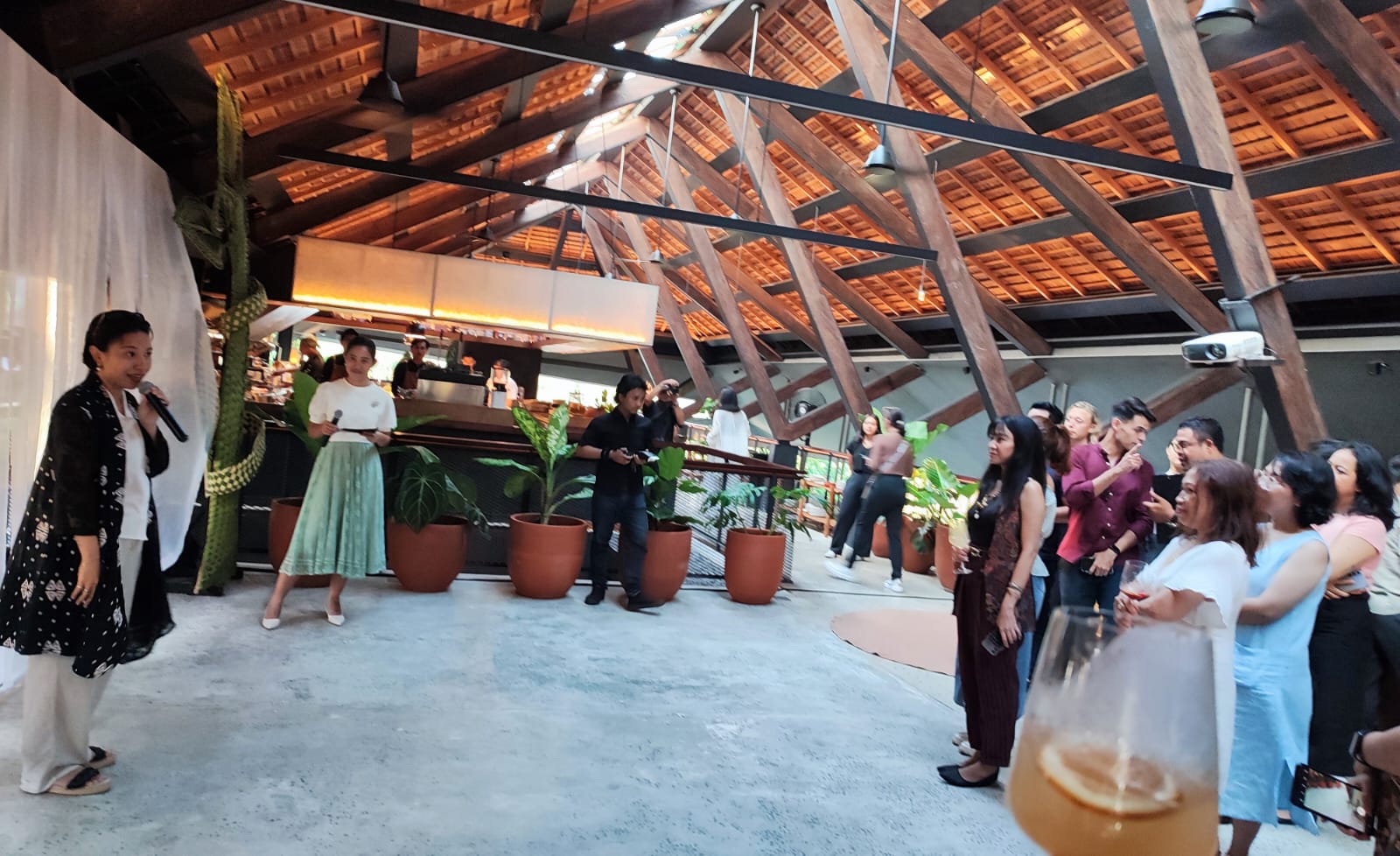 RAMU Kitchen di Titik Dua Ubud, Tawarkan Pengalaman Kuliner "Forest to ...