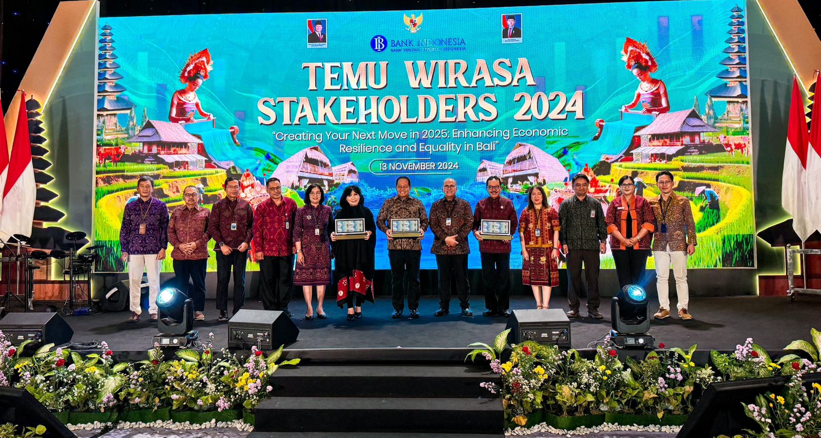 Temu Wirasa Stakeholders 2024: Mendorong Ketahanan Ekonomi dan ...