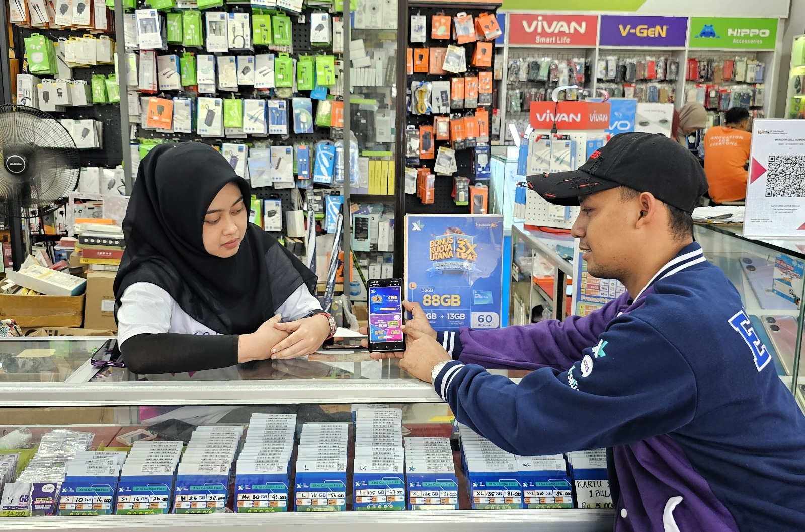 XL Axiata dan AXIS Hadirkan Promo Awal Tahun 2025: Bonus Kuota hingga ...